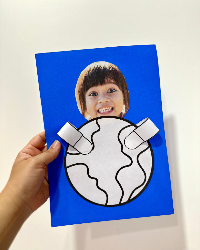 Atividade Meu Planeta, para trabalhar o Dia Mundial do Meio Ambiente ...