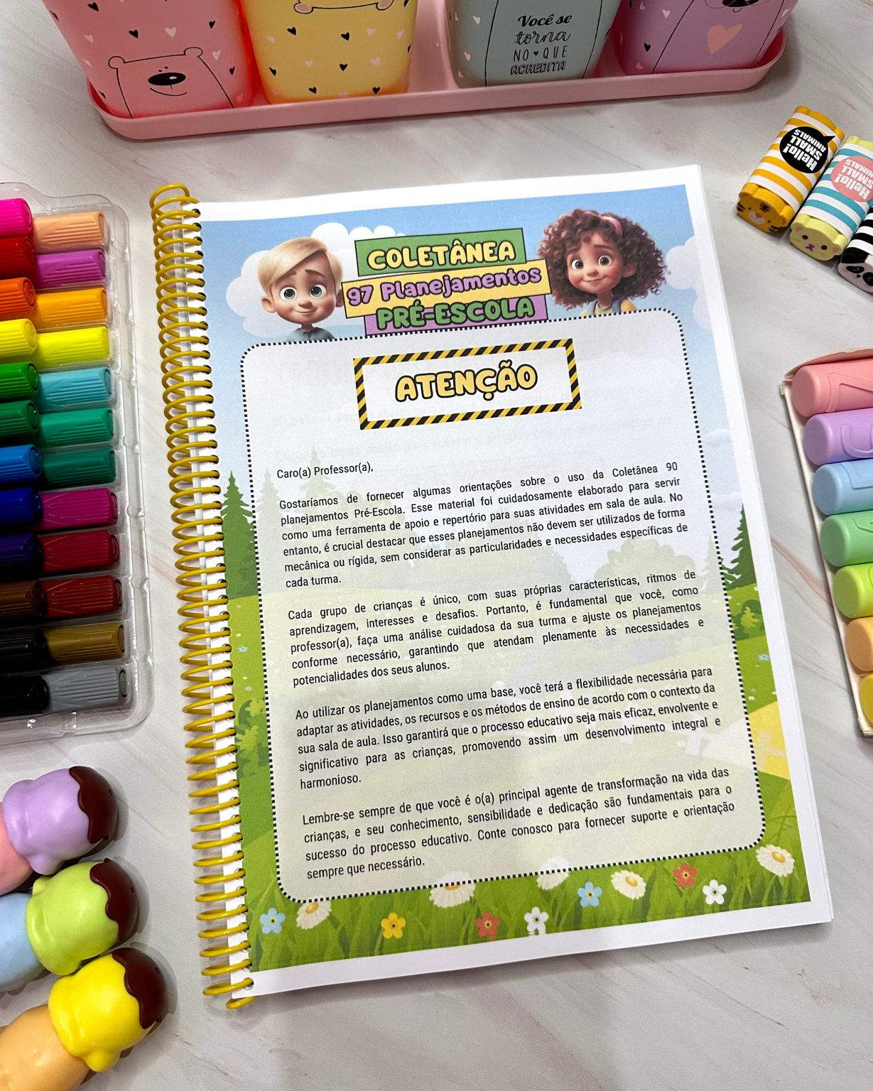 Material com 90 propostas de atividades lúdicas alinhadas à BNCC ...
